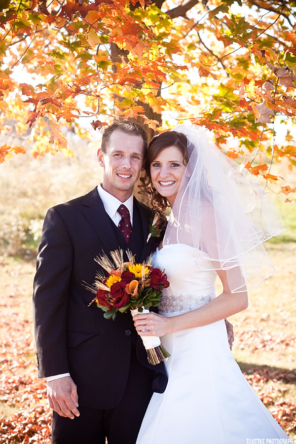 Mary & Eric Sneak Peek