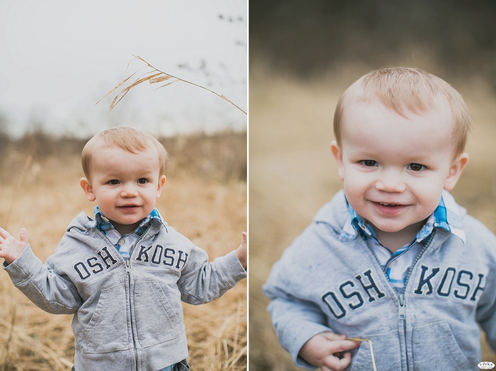 Anthony + Hannah | Milwaukee Family Photography
