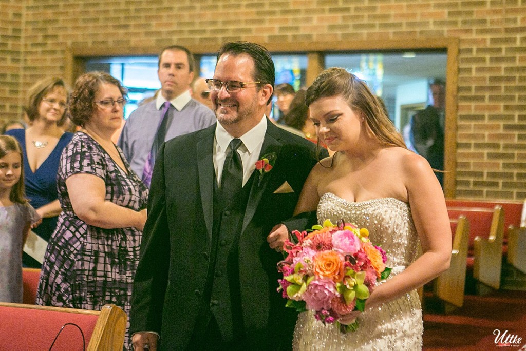 Ellie & Justin | Circa on Seventh Wedding Photography