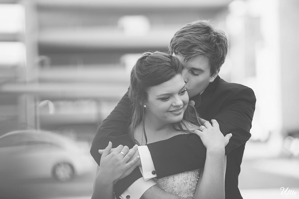 Ellie & Justin | Circa on Seventh Wedding Photography