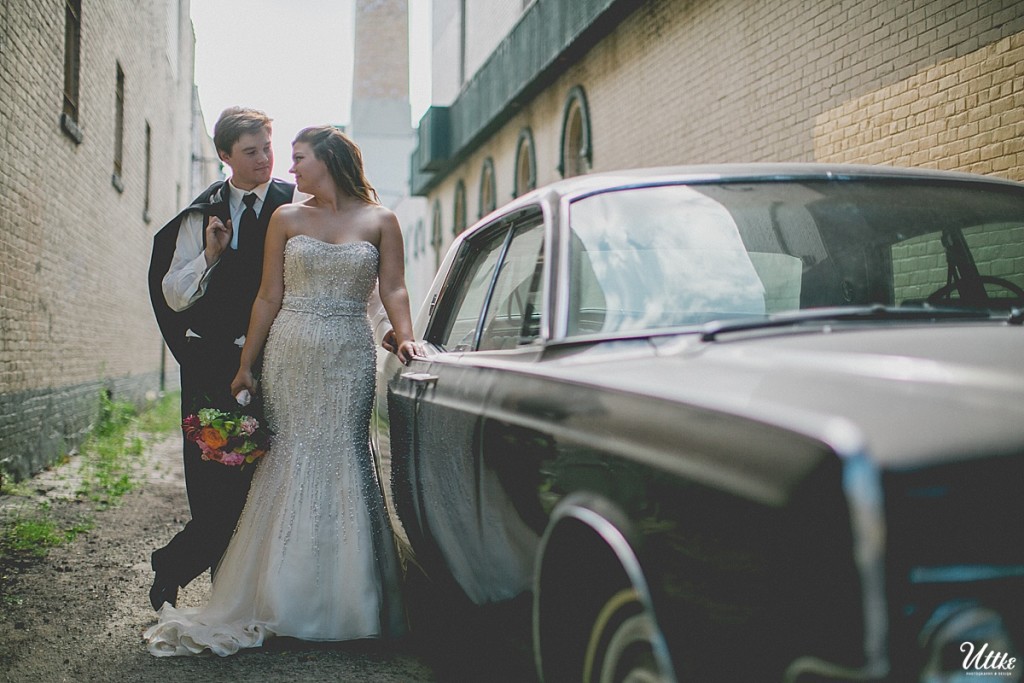 Ellie & Justin | Circa on Seventh Wedding Photography