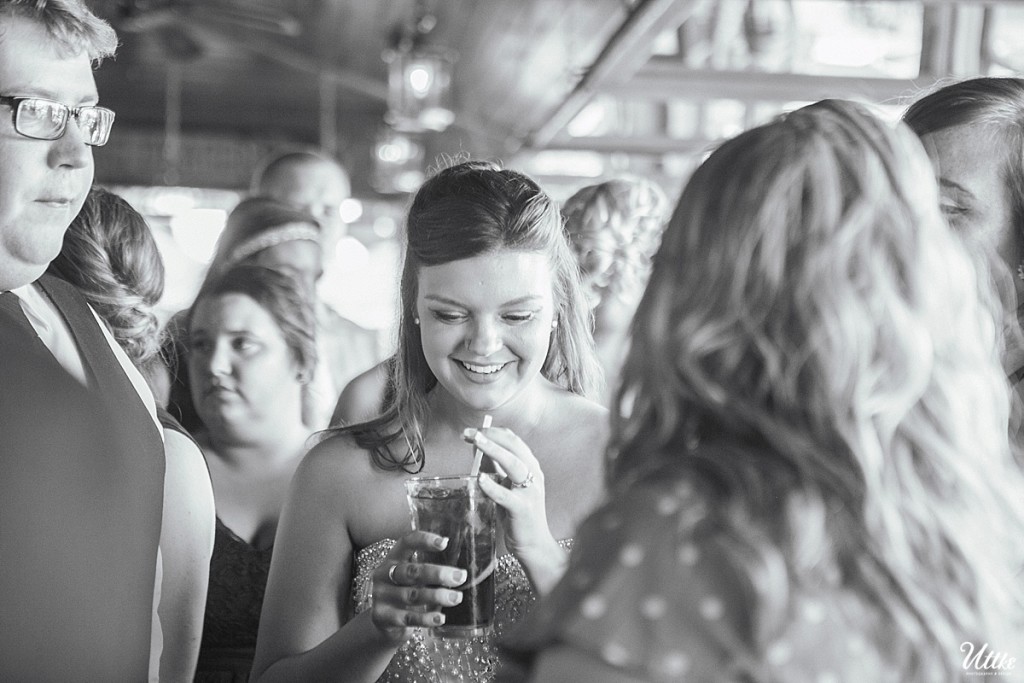 Ellie & Justin | Circa on Seventh Wedding Photography