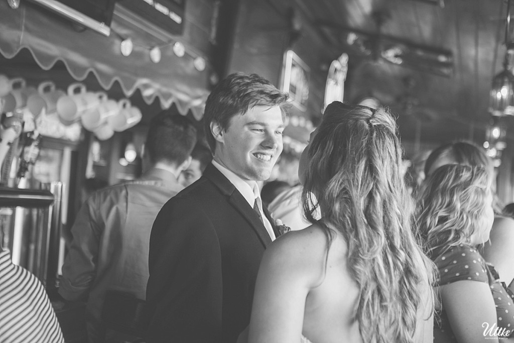 Ellie & Justin | Circa on Seventh Wedding Photography