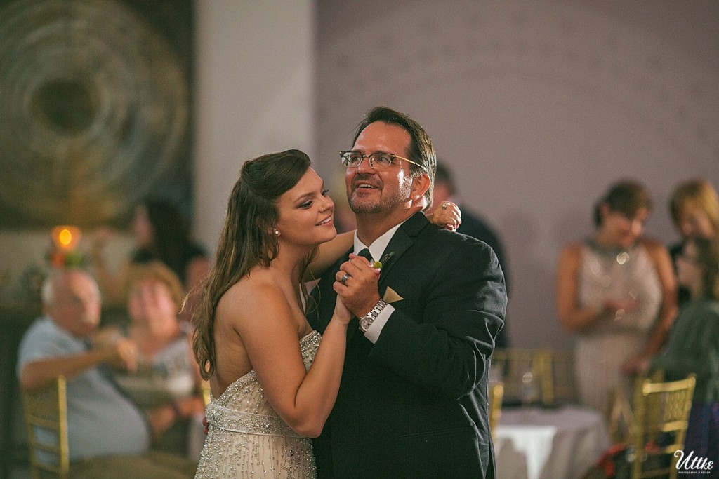 Ellie & Justin | Circa on Seventh Wedding Photography