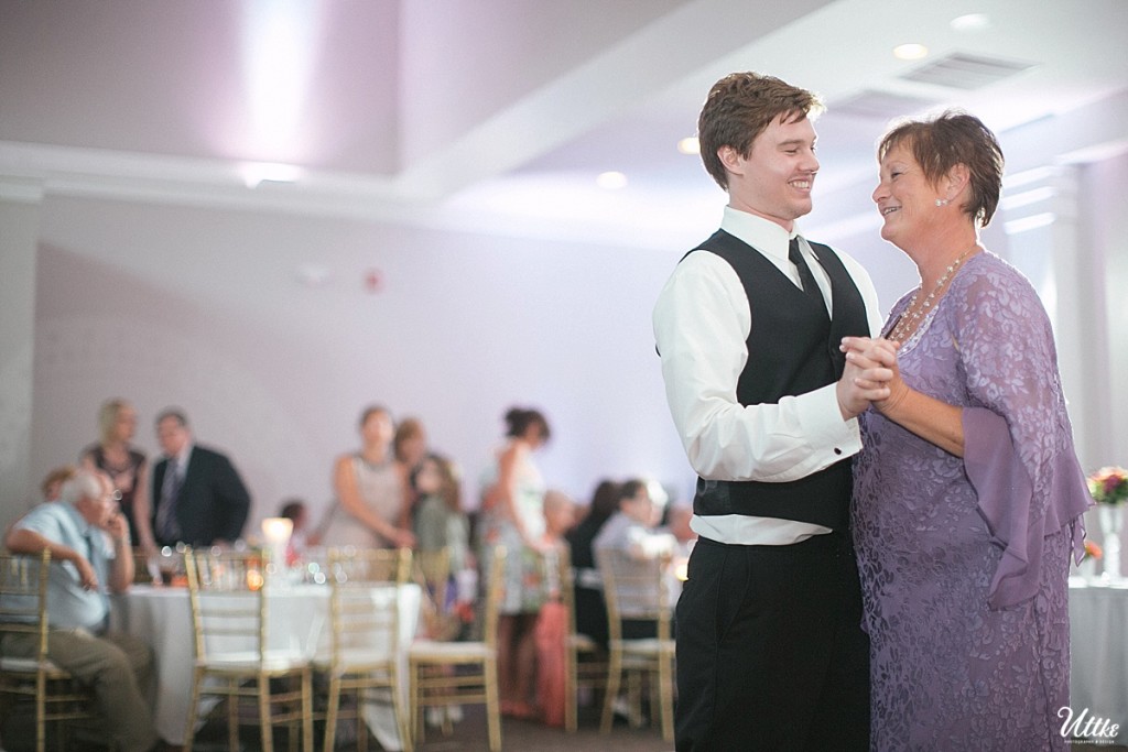 Ellie & Justin | Circa on Seventh Wedding Photography