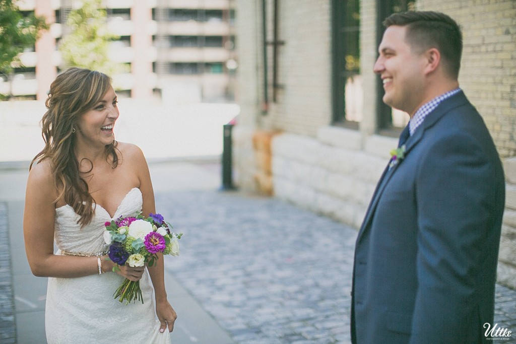 Jaime & John | Pabst Brewery Wedding Photography