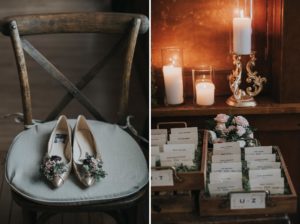Kelly & Matt | Wisconsin Winter Wedding