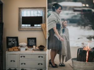 Kelly & Matt | Wisconsin Winter Wedding