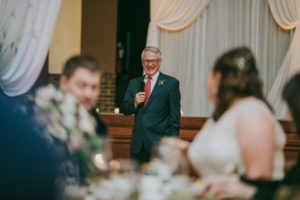 Kelly & Matt | Wisconsin Winter Wedding