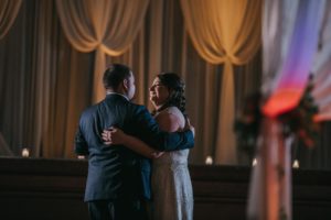 Kelly & Matt | Wisconsin Winter Wedding