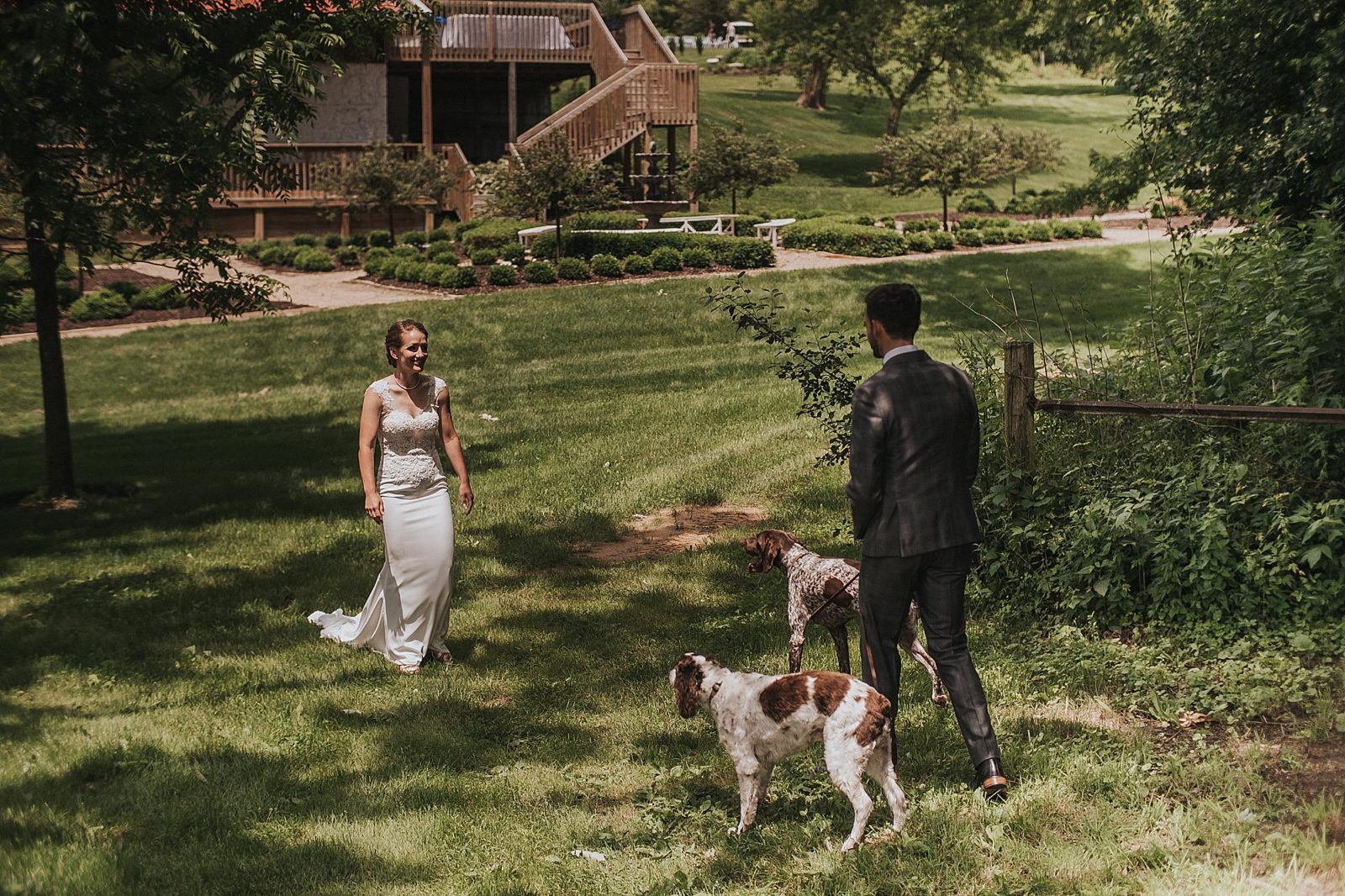 Val & Cody | A Madison Barn Wedding