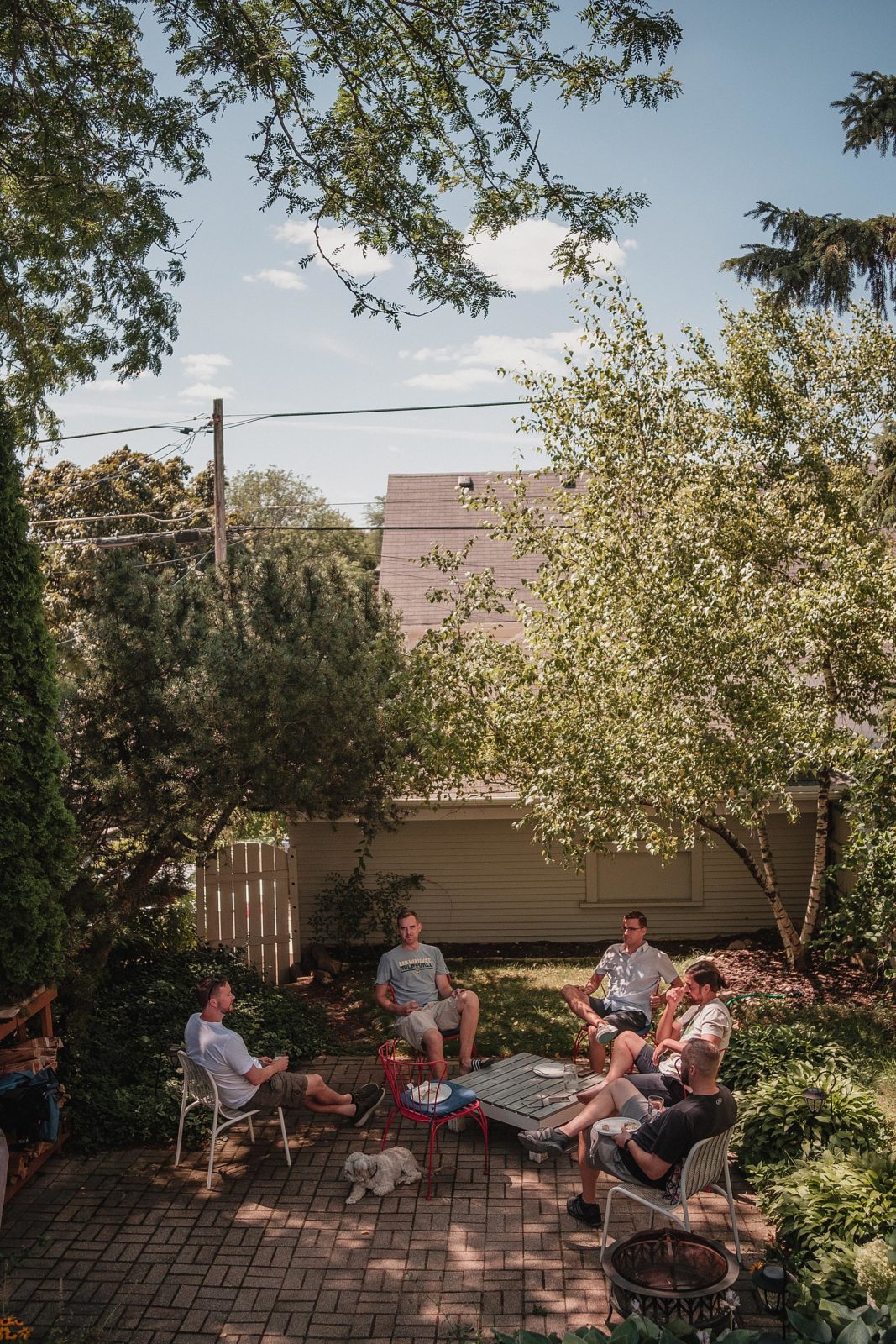 Ann & Jake | A Wedding at Bowery Barn