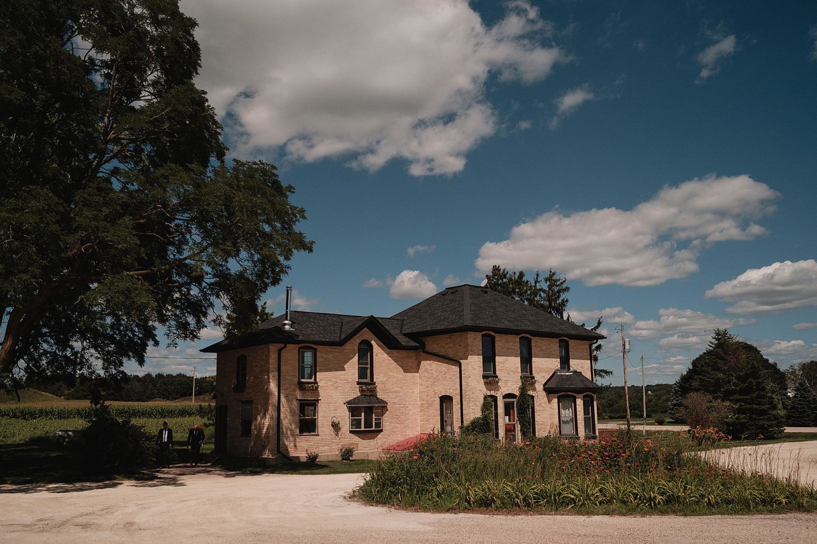 Ann & Jake | A Wedding at Bowery Barn