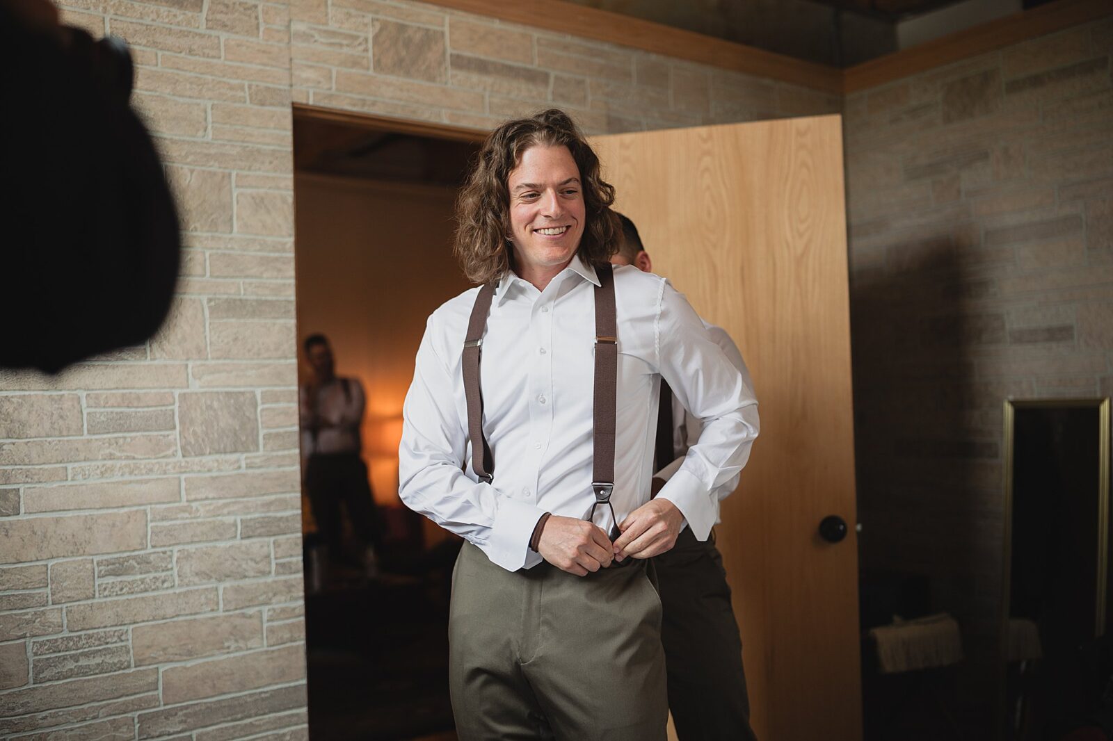 Maddie & Peter | An Outdoor Wedding at the Cooperage