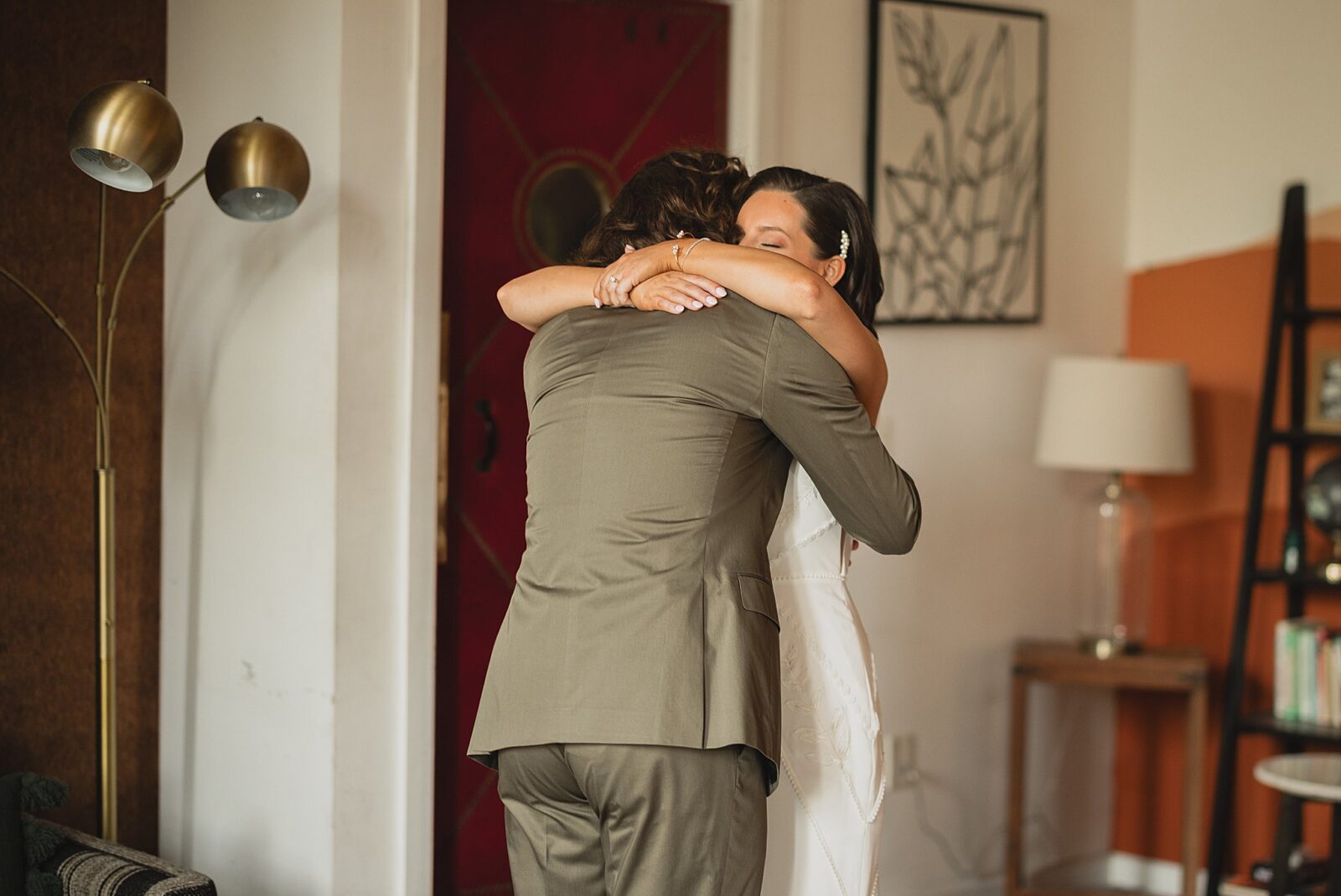 Maddie & Peter | An Outdoor Wedding at the Cooperage