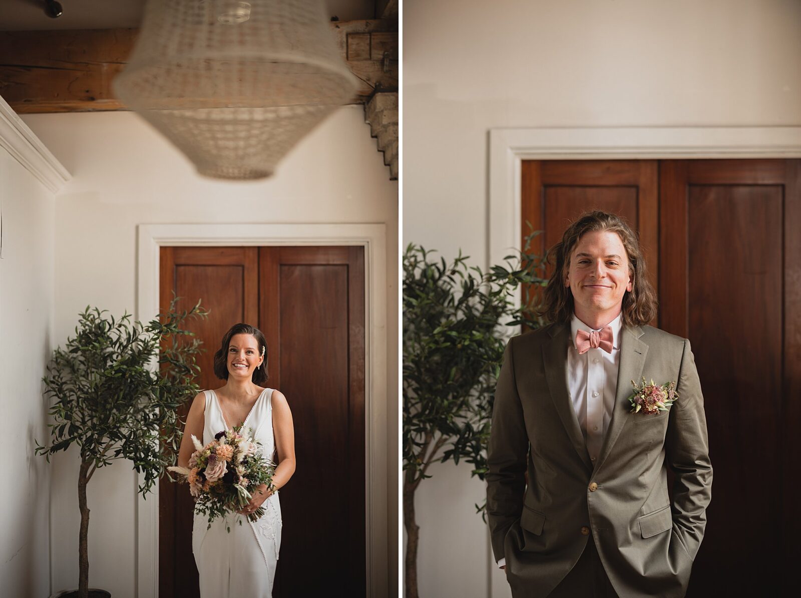 Maddie & Peter | An Outdoor Wedding at the Cooperage
