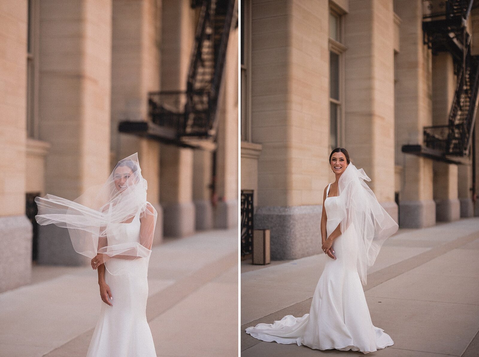 Jen & Dave | A Beautiful Garden Wedding at Sanger House Garden